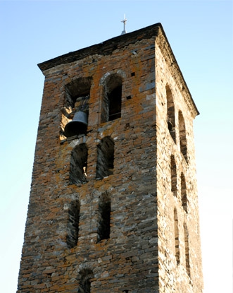 Santa Maria de Vilamòs - Visitvaldaran.com - Valle de Arán - Estación ...