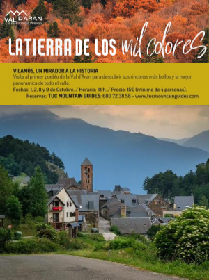 Vilamòs, un mirador a la historia - Visitvaldaran.com - Valle de Arán ...