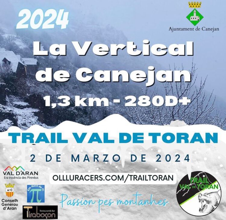 TRAIL VAL DE TORAN (VERTICAL) - Visitvaldaran.com - Valle de Arán ...