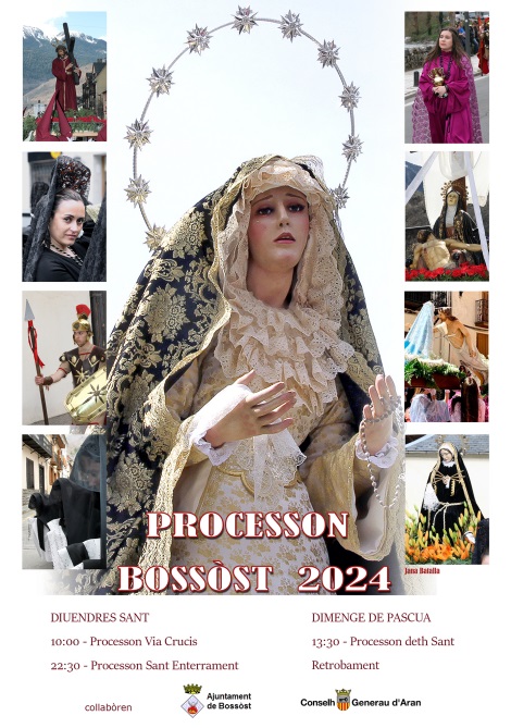 PROCESSON BOSSÒST 2024 - Visitvaldaran.com - Valle de Arán - Estación de esquí Baqueira Beret y ...